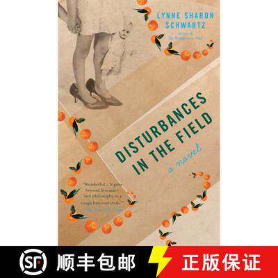 【3-4周达】Disturbances in the Field: A Novel [9781582433325]