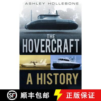 【3-4周达】The Hovercraft: A History [9780752464794]