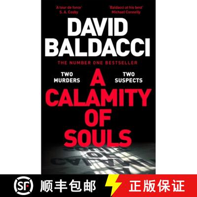 【3-4周达】Untitled Baldacci Standalone [9781035035595]