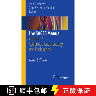 【3-4周达】The SAGES Manual (3rd ed. 2012) [9781461423461]