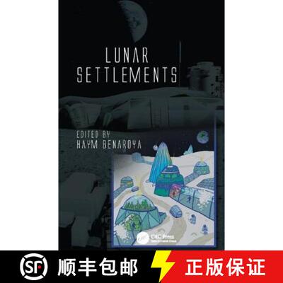 【3-4周达】Lunar Settlements [9781138114012]