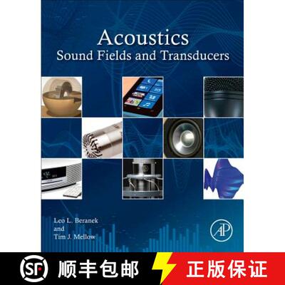 【3-4周达】Acoustics: Sound Fields and Transducers [9780123914217]