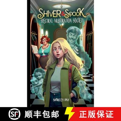 【3-4周达】The Spectral Arbitration Society [9781739209117]