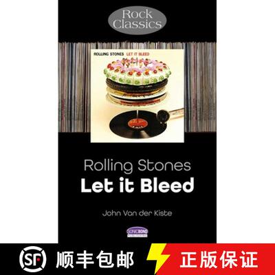 【3-4周达】The Rolling Stones - Let It Bleed: Rock Classics [9781789523096]
