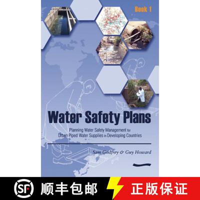 【3-4周达】Water Safety Plans -Book 1: Planning water safety management for urban piped water supplie... [9781843800521]