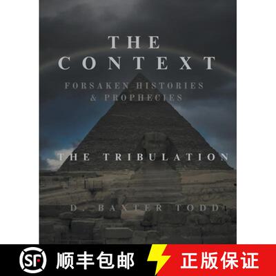 【3-4周达】The Context Forsaken Histories & Prophecies: The Tribulation [9798989255009]