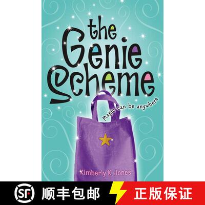 【3-4周达】The Genie Scheme (Reprint) [9781442403048]