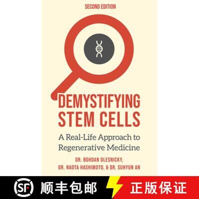 【3-4周达】Demystifying Stem Cells : A Real-Life Approach to Regenerative Medicine [9781642250855]