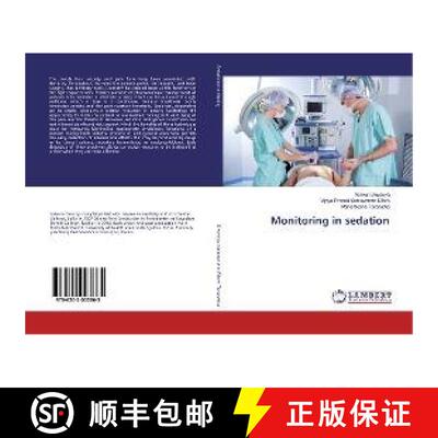 预订 Monitoring in sedation [9786202003865]