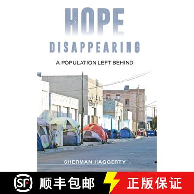 【3-4周达】精装 Hope Disappearing: A Population Left Behind [9781642280692]