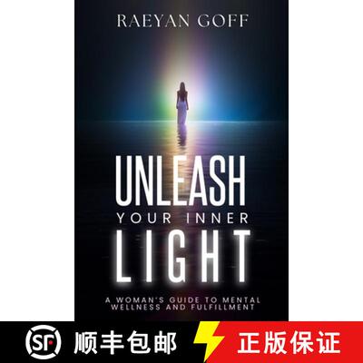 【3-4周达】Radiate: A Woman's Guide to Mental Wellness and Fulfillment [9781966798095]