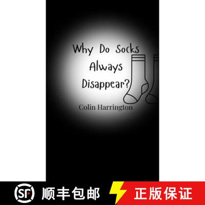 【3-4周达】Why Do Socks Always Disappear? [9783690855655]