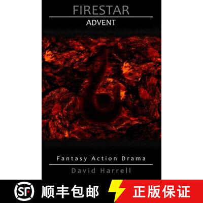 【3-4周达】Firestar: Advent [9780983461005]