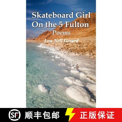 预订 Skateboard Girl On the 5 Fulton, Poems [9789388319430]