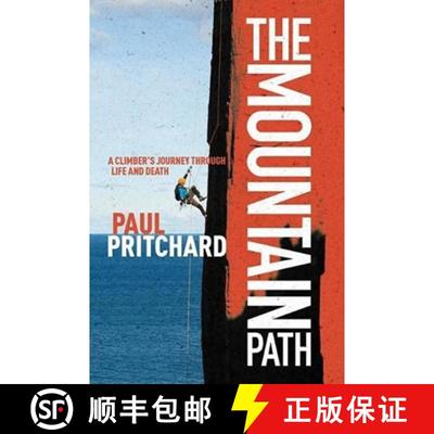【3-4周达】Mountain Path: A climber's journey through life and death [9781839810923]