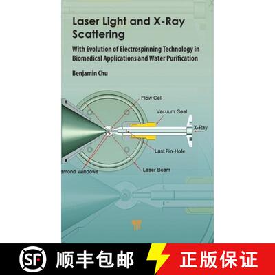 【3-4周达】Laser Light and Synchrotron X-Ray Scattering: With Evolution of Electrospinning Technology... [9789814968881]