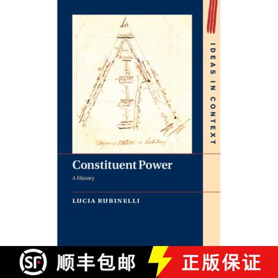 预订 精装 Constituent Power: A History [9781108485432]