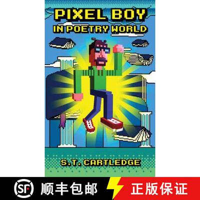 【3-4周达】Pixel Boy in Poetry World [9781944866389]