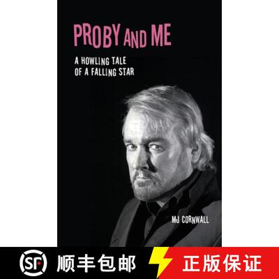 【3-4周达】Proby and Me: A howling tale of a falling star [9780645492323]