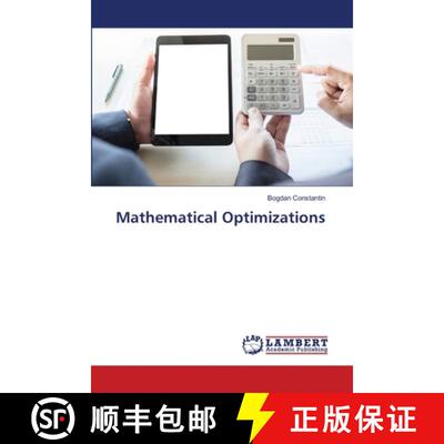 【3-4周达】Mathematical Optimizations [9783659518201]