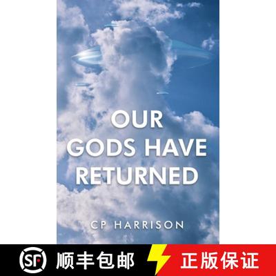 【3-4周达】Our Gods Have Returned [9798889454045]