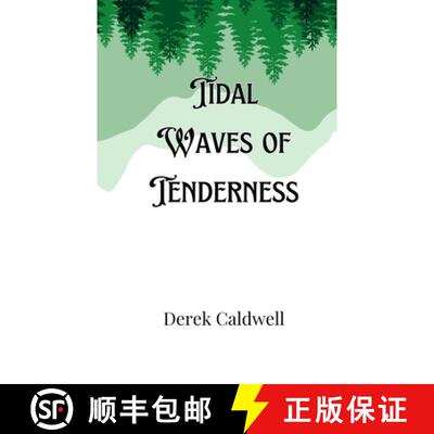 【3-4周达】Tidal Waves of Tenderness [9789916908297]