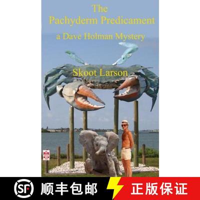 【3-4周达】The Pachyderm Predicament [9780578176550]