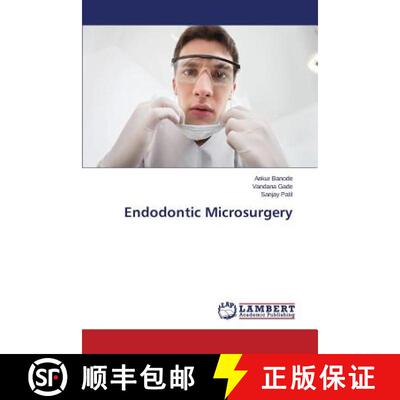 预订 Endodontic Microsurgery [9783659749582]