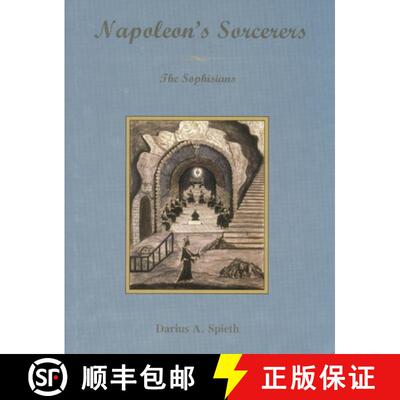 【3-4周达】Napoleon's Sorcerers: The Sophisians [9781611493030]