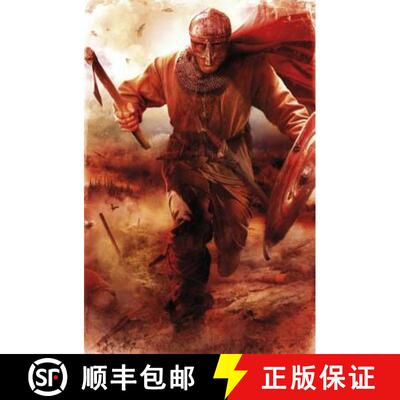 【3-4周达】Gallow: The Crimson Shield [9780575115088]