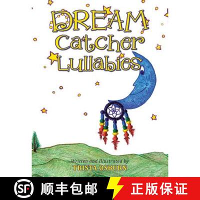 【3-4周达】Dream Catcher Lullabies [9781504367615]