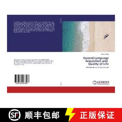 预订 Second Language Acquisition and Quality of Life [9783330017597]