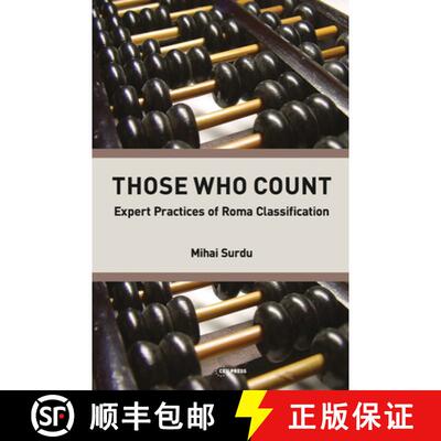 【3-4周达】精装 Those Who Count – Expert Practicies of Roma Classification [9789633861141]