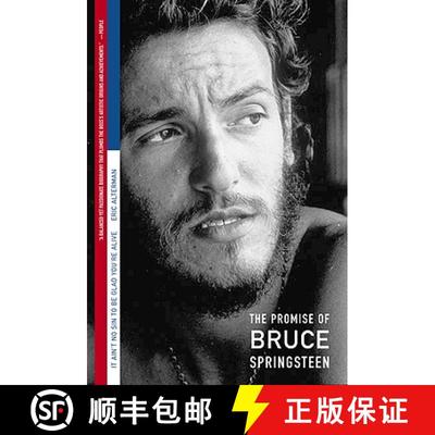 【3-4周达】It Ain't No Sin to Be Glad You're Alive: The Promise of Bruce Springsteen [9780316039178]