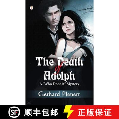【3-4周达】The Death of Adolph [9789359830131]