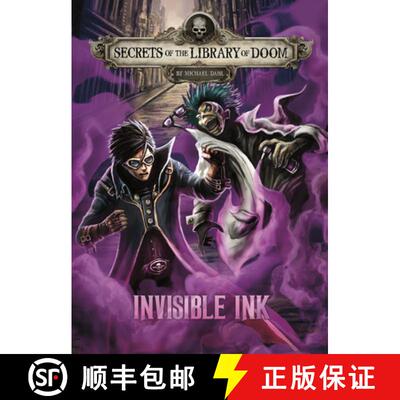 预订 Invisible Ink [9781496597205]