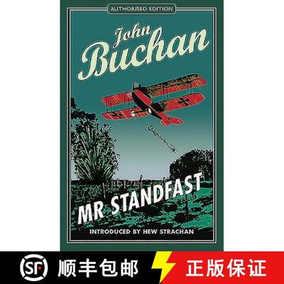 【3-4周达】Mr. Standfast: Authorised Edition [9781846971556]