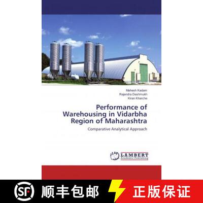 预订 Performance of Warehousing in Vidarbha Region of Maharashtra [9783330022775]