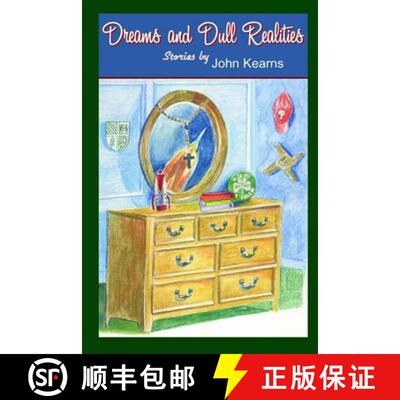 【3-4周达】Dreams and Dull Realities [9780615166360]