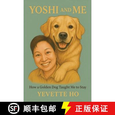 【3-4周达】Yoshi and Me [9781764250078]