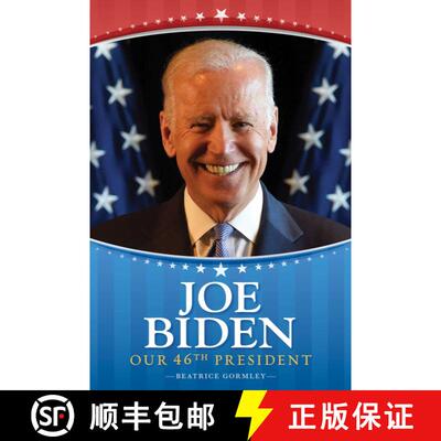 【3-4周达】Joe Biden: A Biography for Young Readers [9781534479319]