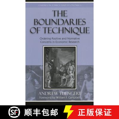 【3-4周达】Studies in Ethics and Economics : Ordering Positive and Normative Concerns in Economic Res... [9780739107072]