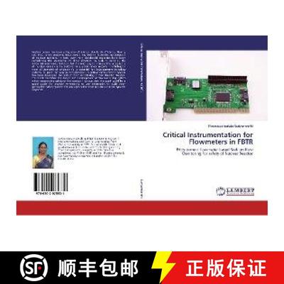预订 Critical Instrumentation for Flowmeters in FBTR [9786202075831]