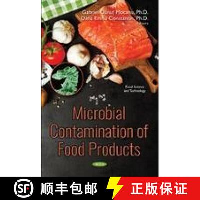 【3-4周达】Microbial Contamination of Food Products [9781536135244]