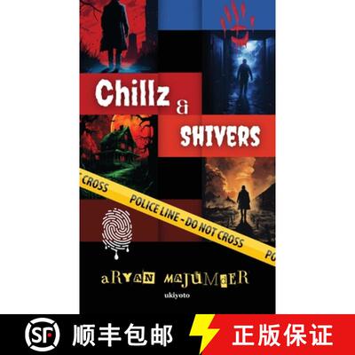 【3-4周达】Chillz & Shivers [9789359201276]