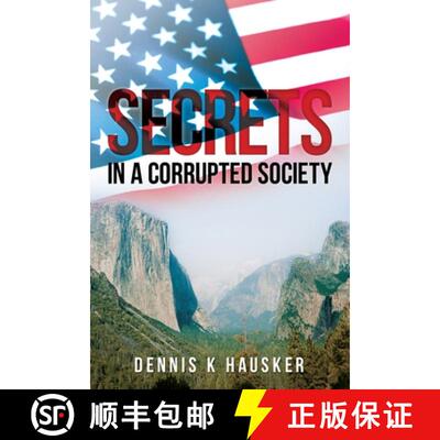 【3-4周达】Secrets in a Corrupted Society [9781961254381]