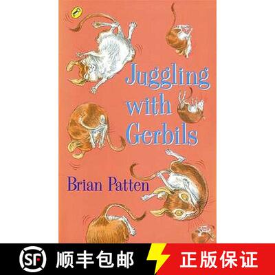 【3-4周达】Juggling with Gerbils [9780141304786]