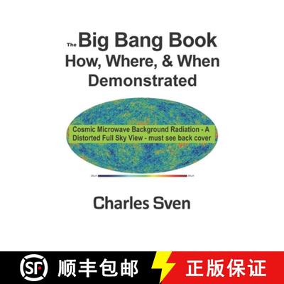 预订 The Big Bang Book: How, Where, & When Demonstrated [9780967035314]
