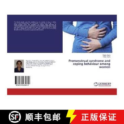 预订 Premenstrual syndrome and coping behaviour among women [9786139474813]