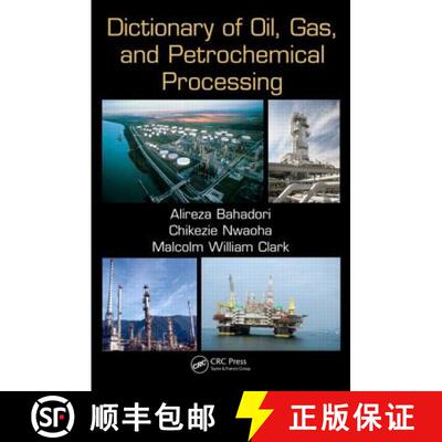 【3-4周达】Dictionary of Oil, Gas, and Petrochemical Processing [9781466588257]